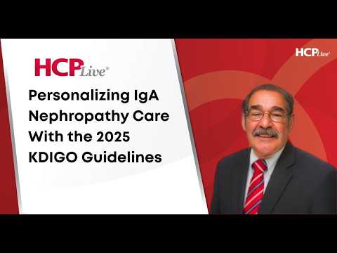 How the 2025 KDIGO Guidelines Are Personalizing IgA Nephropathy Care ...