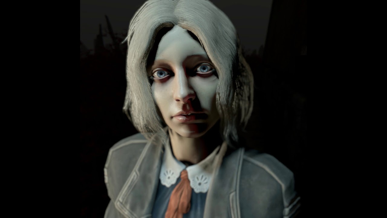 Pathologic 2 - All Grace English Dialogue - YouTube