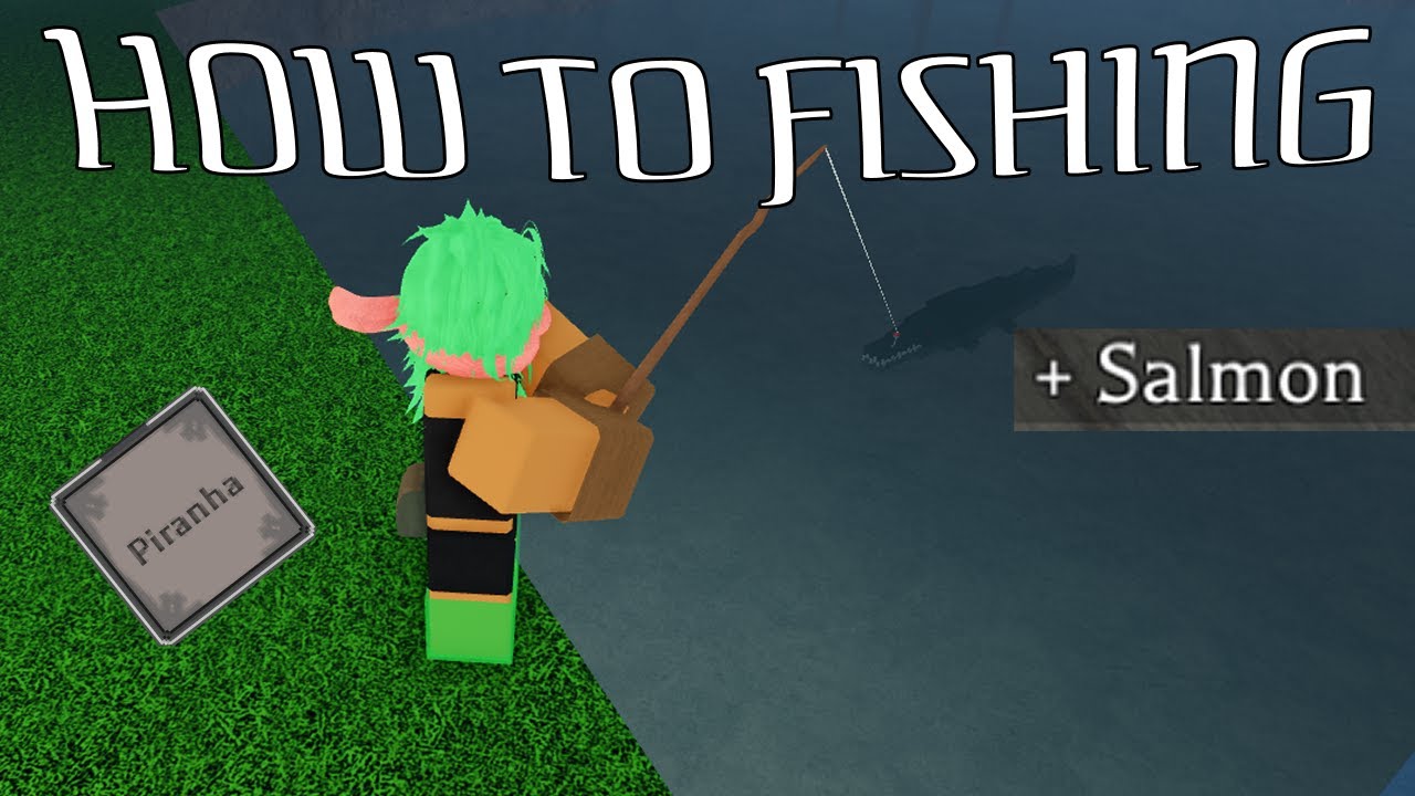 How To Fishing In Rune Slayer - YouTube
