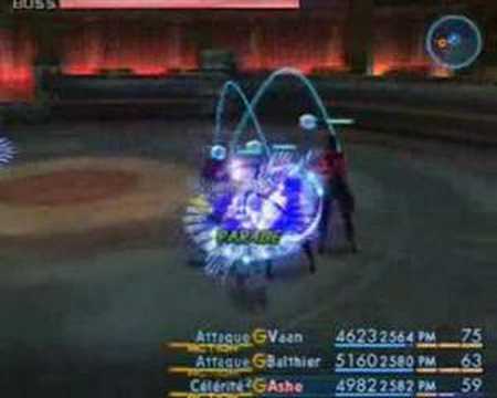 FFXII LLC Gabranth, Vayne, Vayne Novus - YouTube