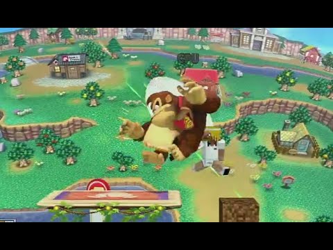Comboing dk around the world - YouTube