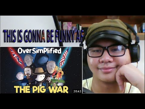 Oversimplified-The Pig War Reaction - YouTube