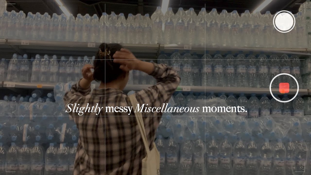 snippets of life lately. - YouTube