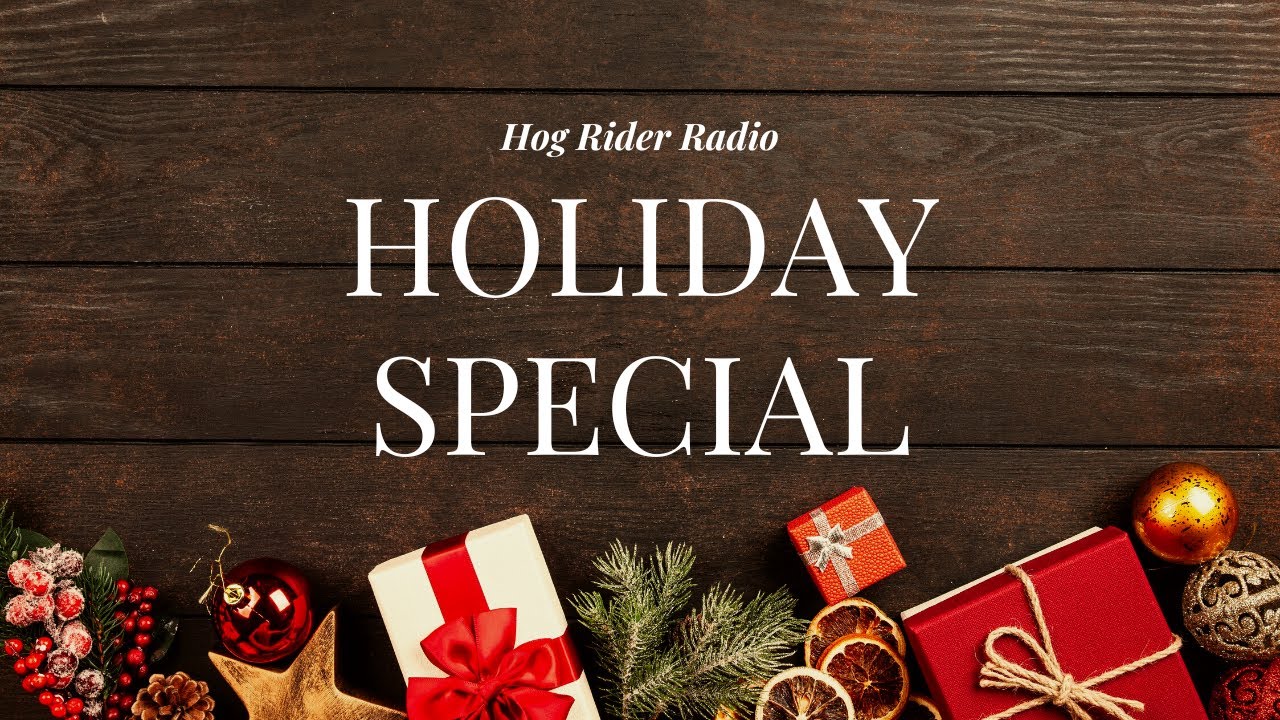 Episode 5 - HOG RIDER RADIO CHRISTMAS SPECIAL - YouTube