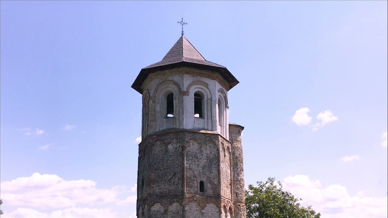 Radu Cimpoi - Veniți creștini, duminica, la rugăciune! - YouTube