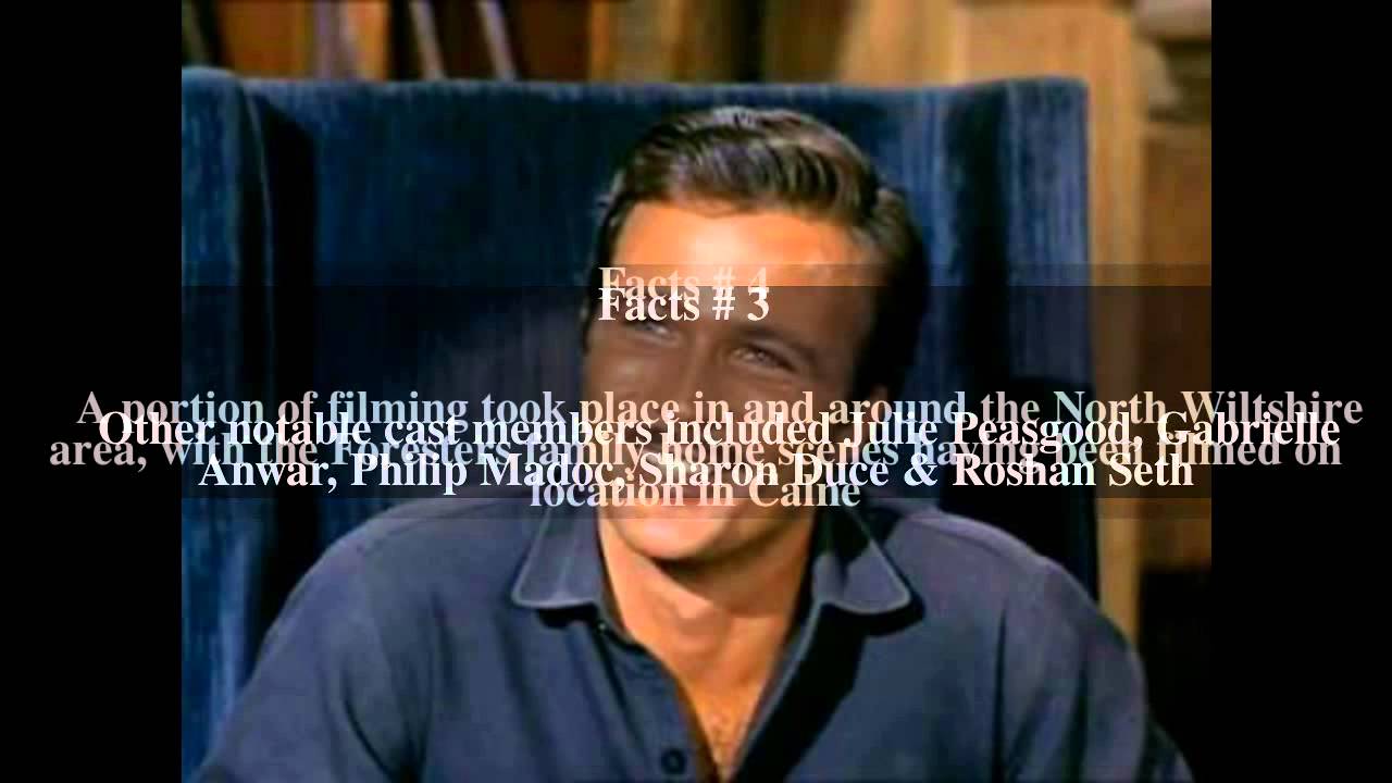 First Born (TV series) Top # 7 Facts - YouTube