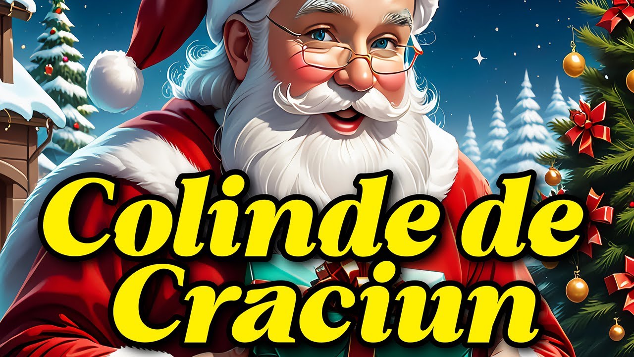 🎄 Colaj COLINDE din Ardeal 🇷🇴 ️ 2024 | O Oră de Colinde Tradiționale ...