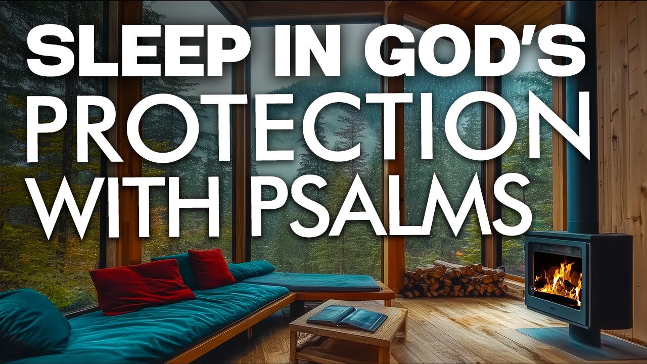 Rest and Sleep Under God’s Protection with Psalms - YouTube