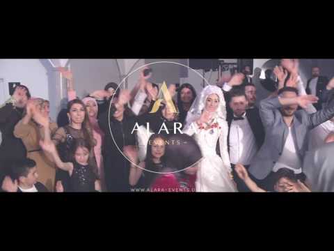 Alara Events Dügün Salonu - Service Catering Eğlence - Elveda - Ay Studio