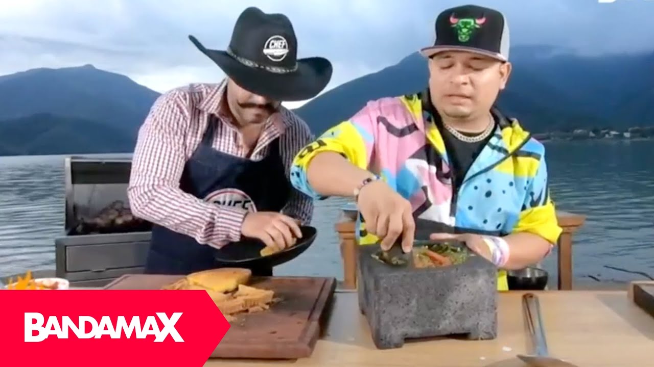 Ricky López recuerda las colaboraciones de Dezigual | La Parrilla del ...