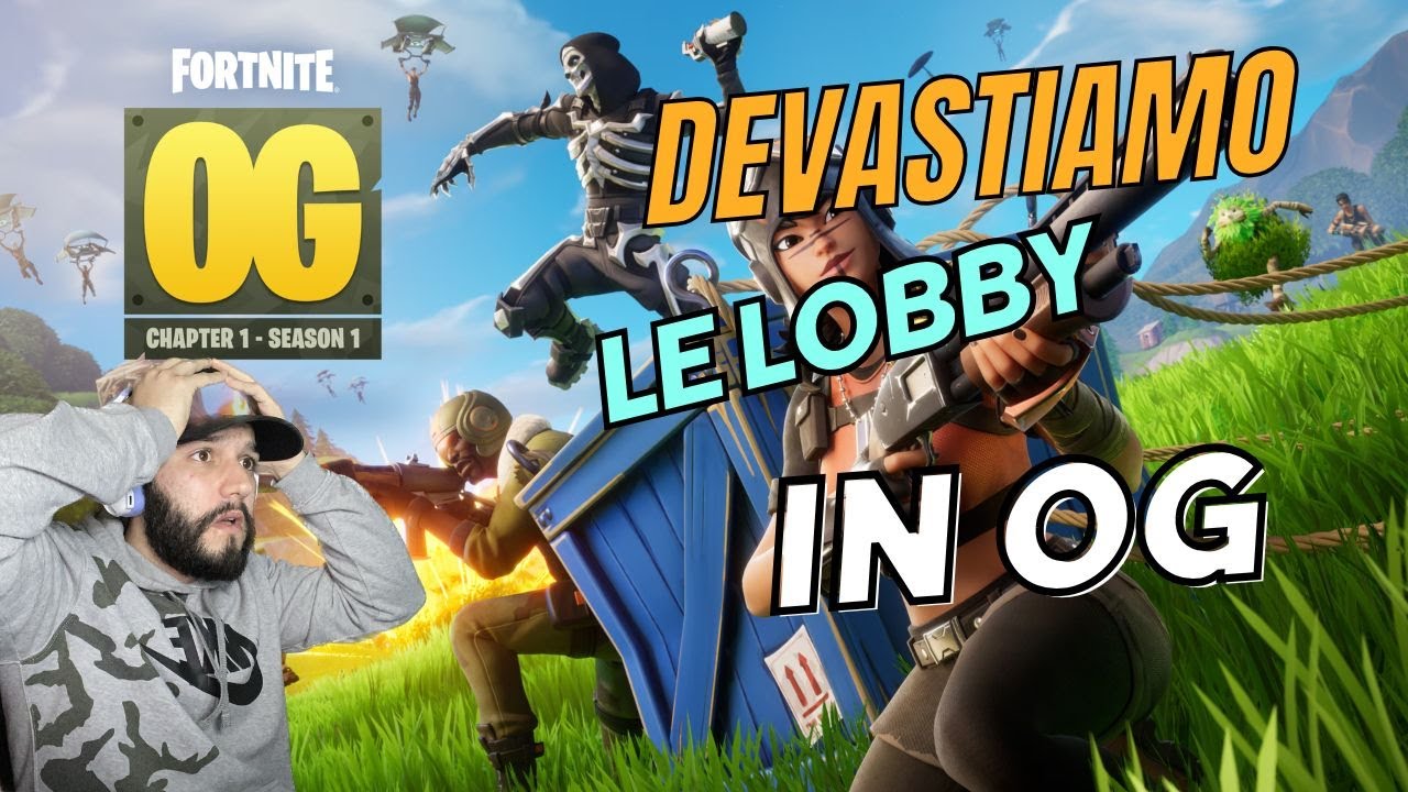 Entra e gioca con me: Silv3r_haze998 - YouTube