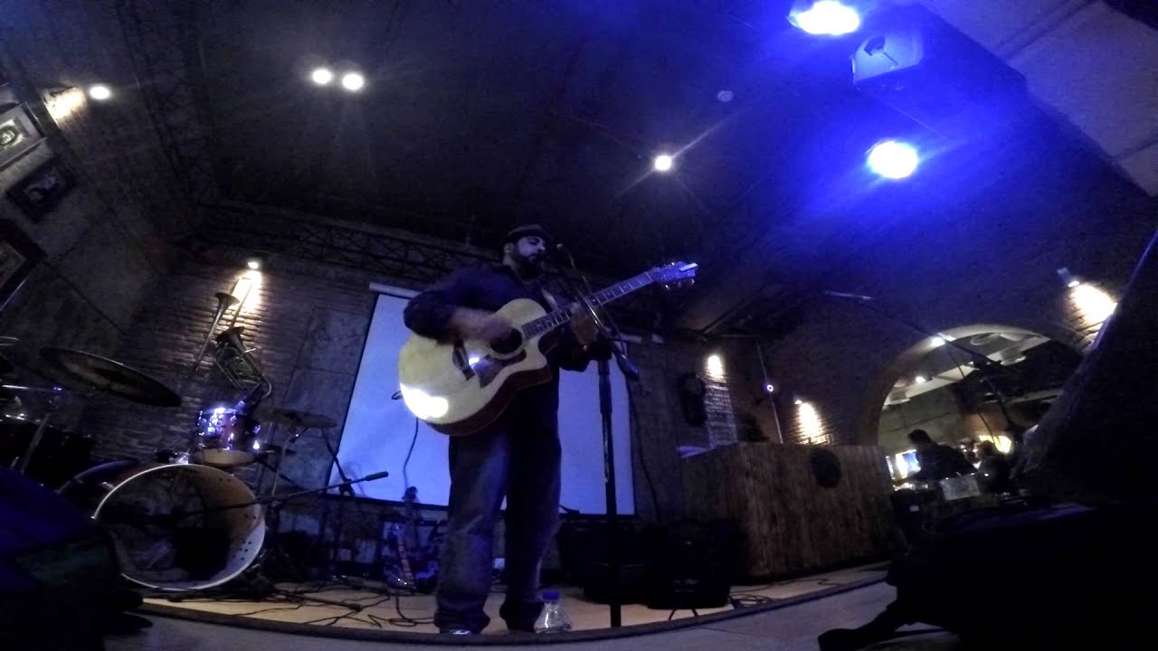 I Do LIVE at MGMH's Anniversary - YouTube