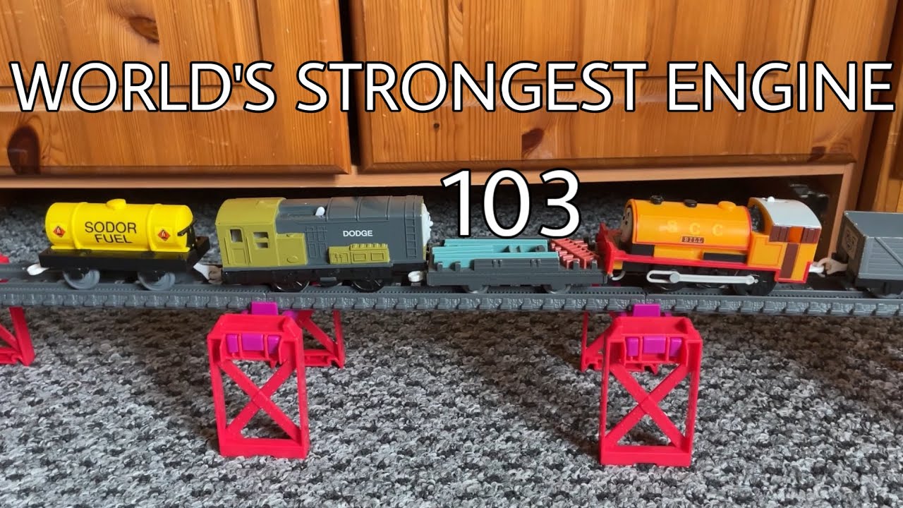 World’s Strongest Engine 103 (Birthday Request!) - YouTube