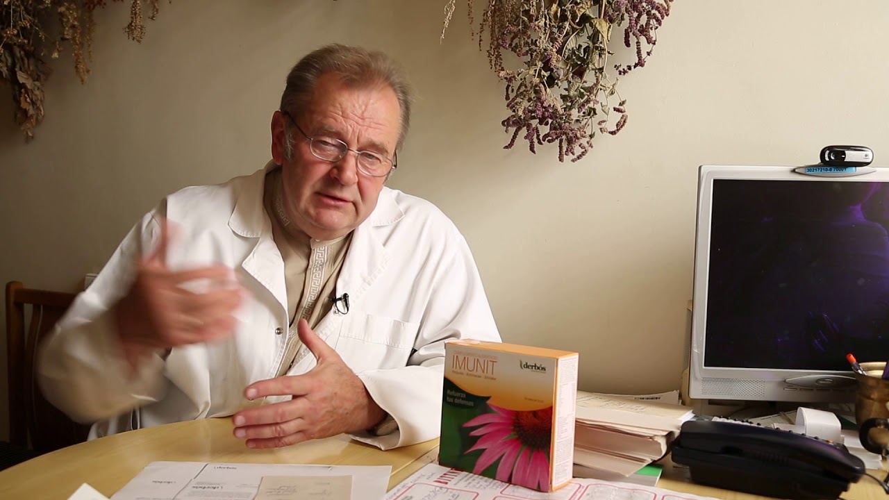 Imuniteto stiprinimas - YouTube