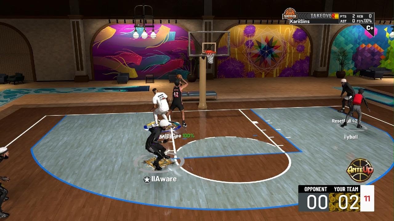 "Comp Stage" Gameplay - YouTube