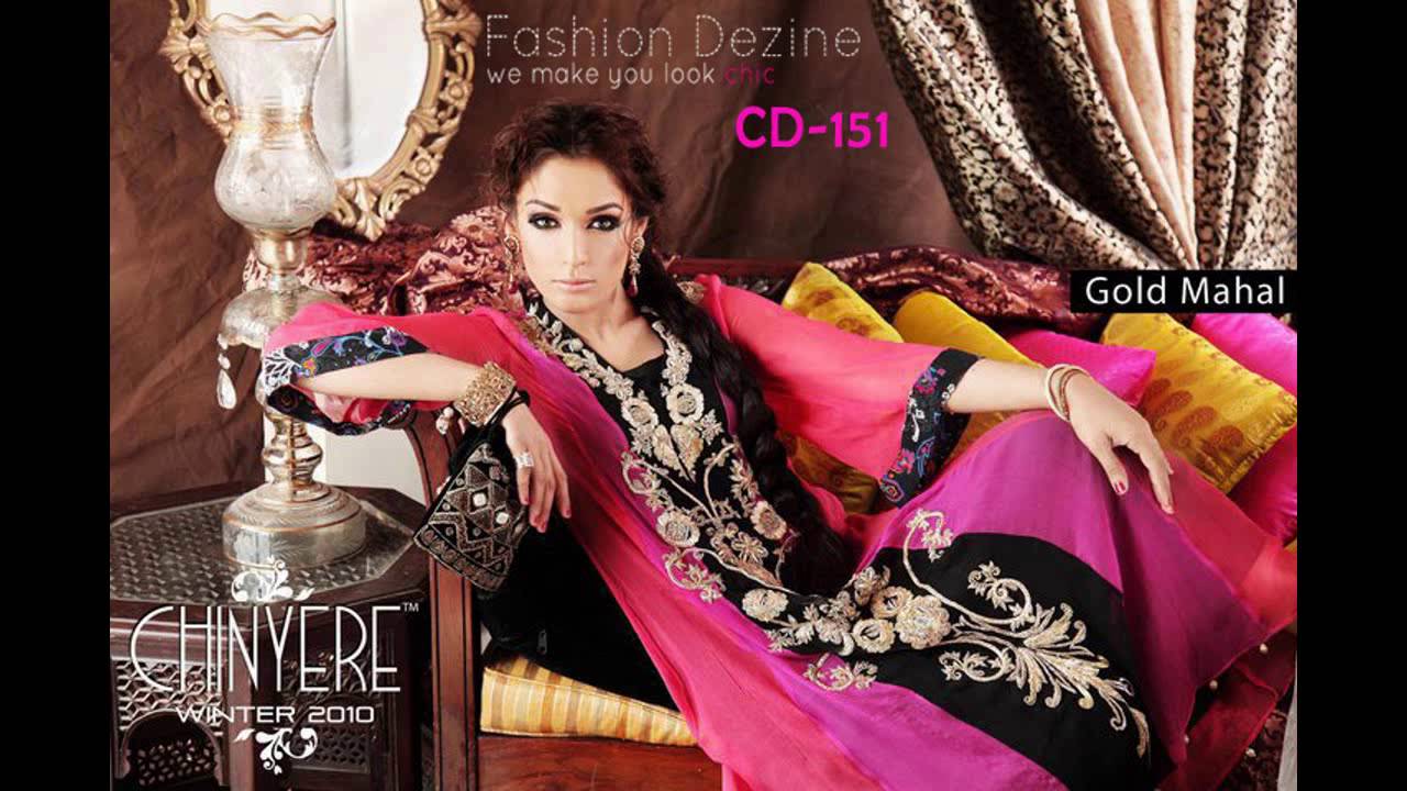 Long Dresses of Fashion Dezine 2023 - YouTube