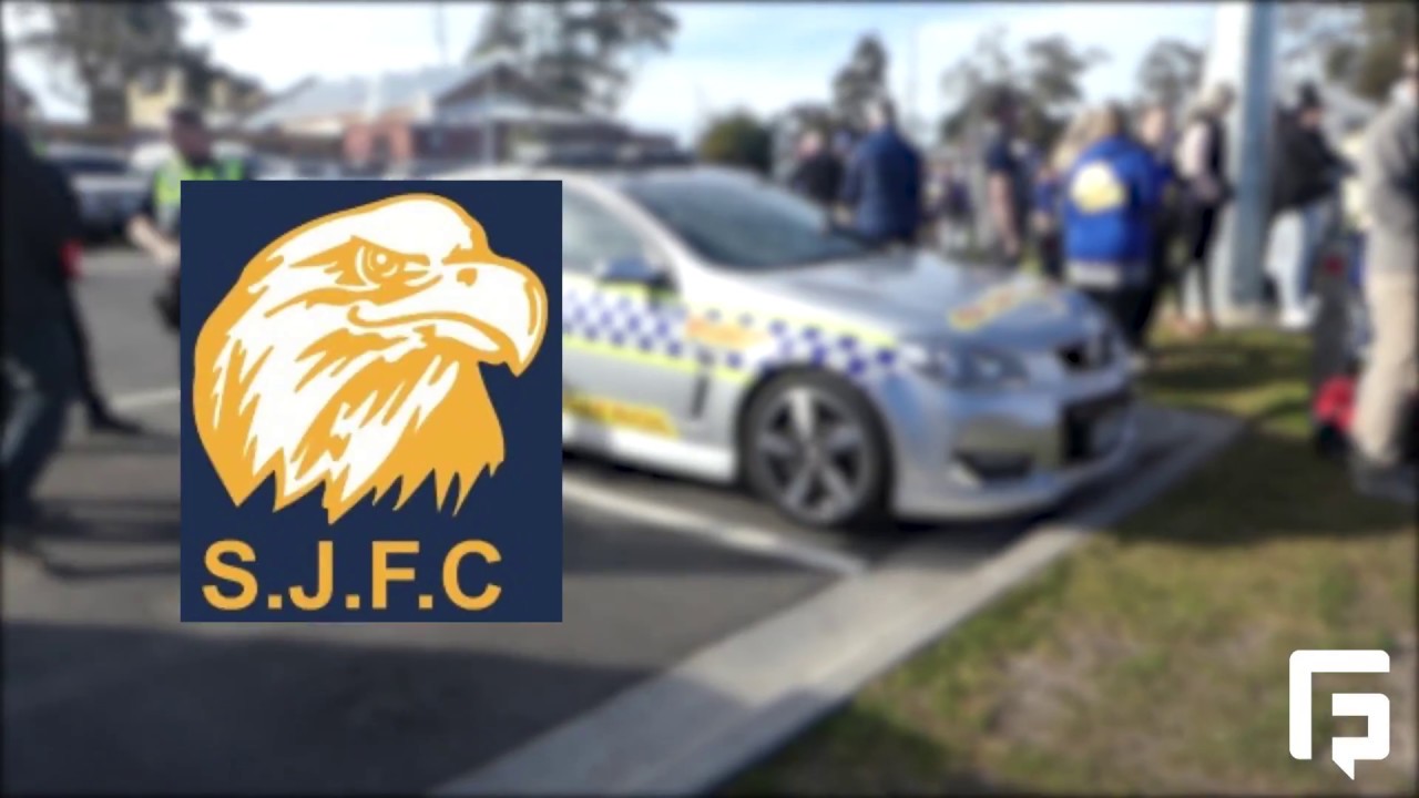 Somerville JFC - Blue Ribbon Foundation Day - YouTube