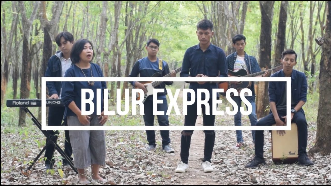 BERSERAH KEPADA YESUS - KJ 364 | BILUR EXPRESS #18 | Cover by Pemuda ...