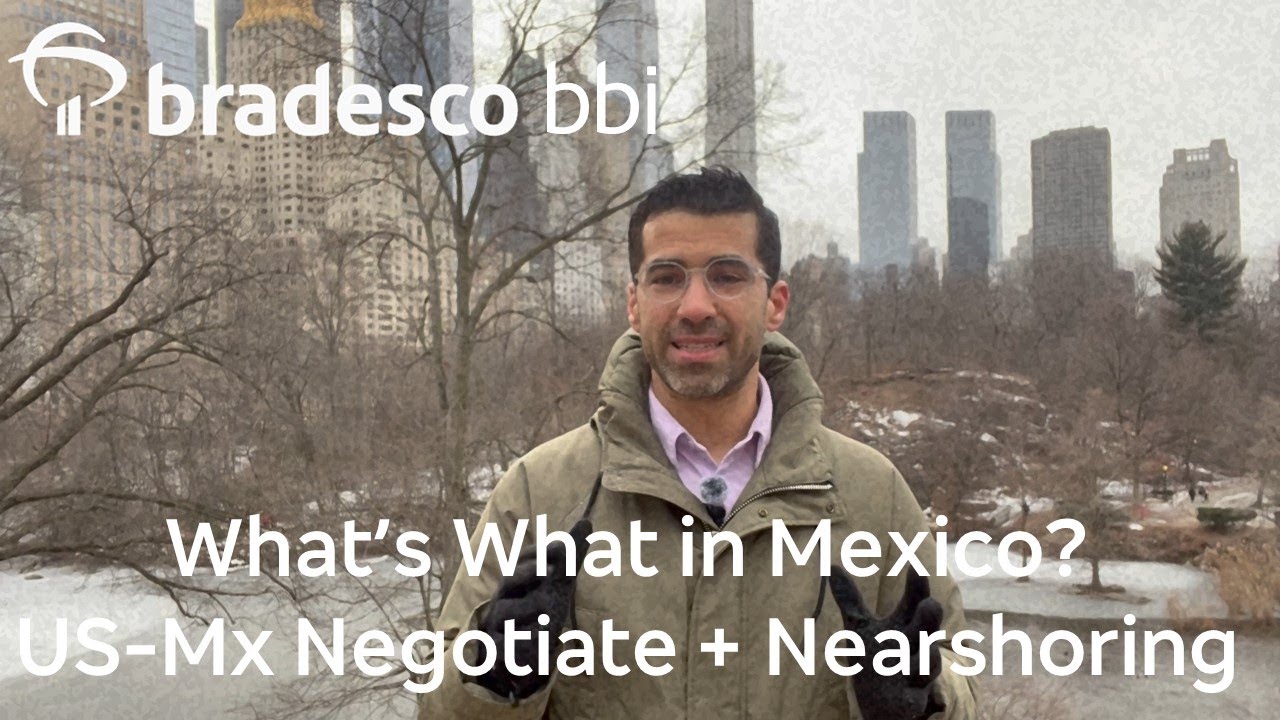 What's What in Mexico? US-Mexico Negotiations, Activity-Nearshoring ...