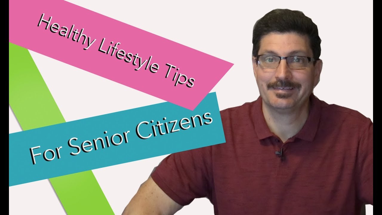 The Secrets to Vibrant Aging: Top Health Tips for Senior Citizens - YouTube