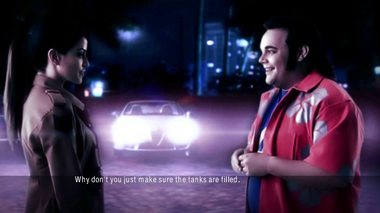 NFS Carbon (Remastered 2020) - Career Start - YouTube