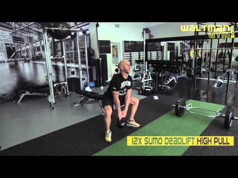 BENEN WORKOUT - benen training waltman gym vids - YouTube