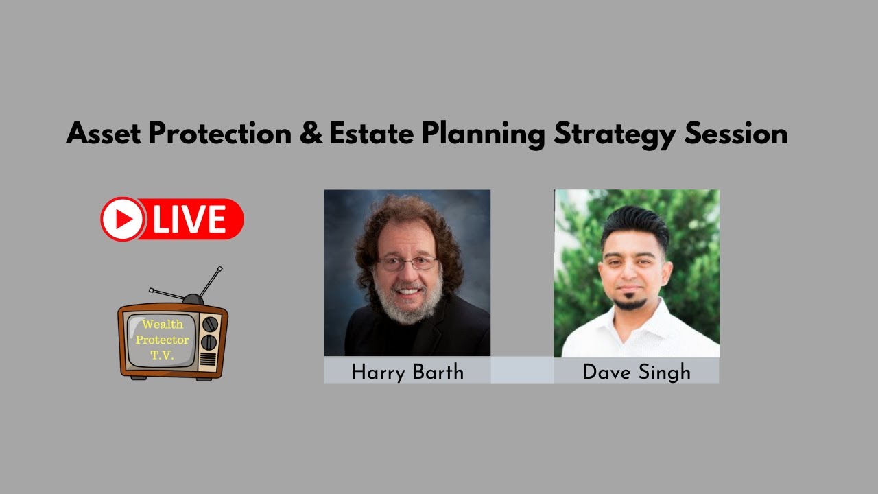 Asset Protection & Estate Planning Tips and Strategies - YouTube