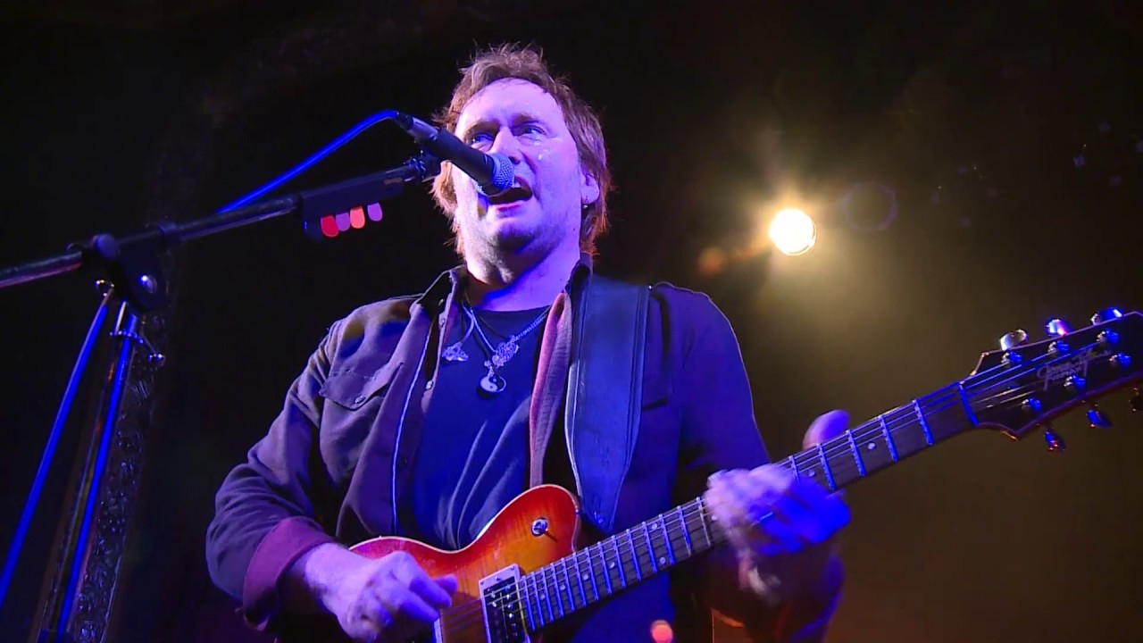 Nicholas Russell Band - RACHAEL B - Live at Columbia City Theater - YouTube