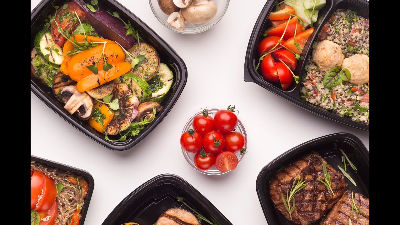 Meal Drive Up Pick Up - YouTube