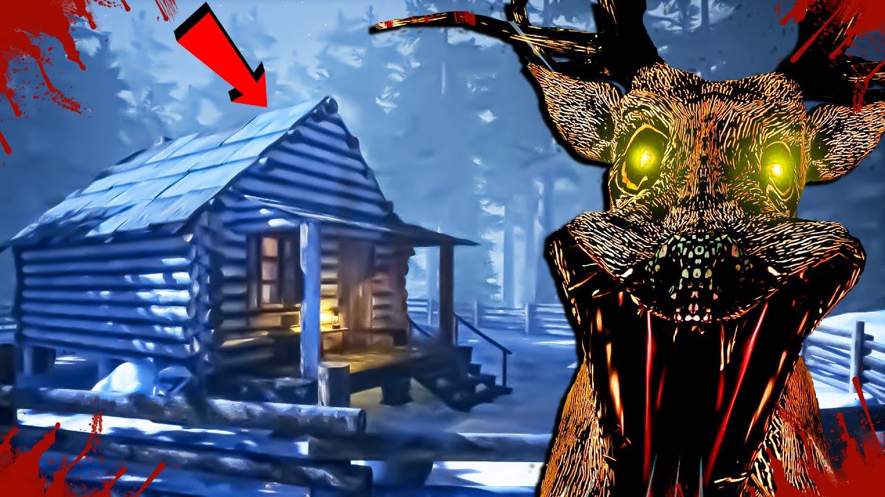 This Moose Killed Everyone | The Wicker Devil - YouTube