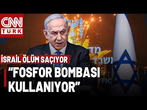 İsrail, Kasımiye Köprüsü'nü Böyle Bombaladı: Lübnan'a \