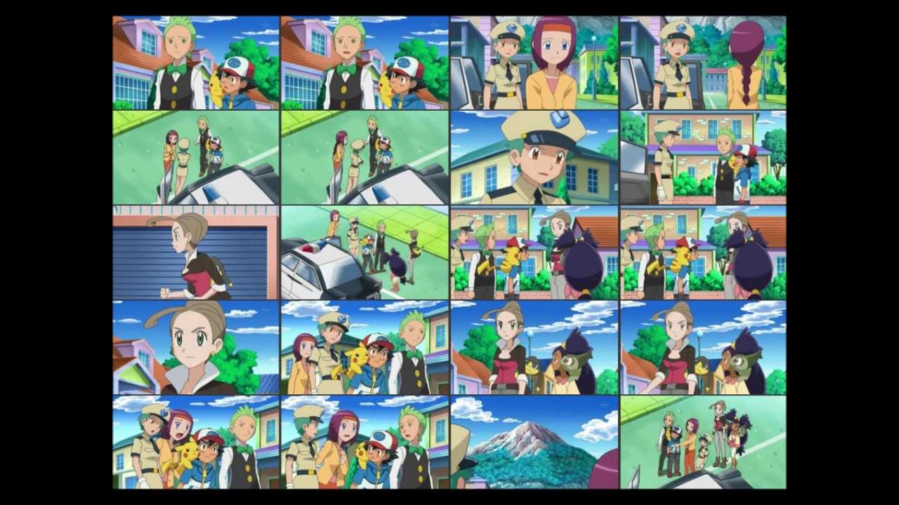{Pokemon BW Series} Episode #799: GoGo Gogoat! - YouTube