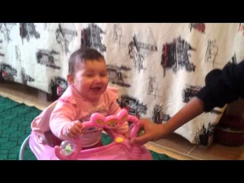 Zerifenin gülüşü.