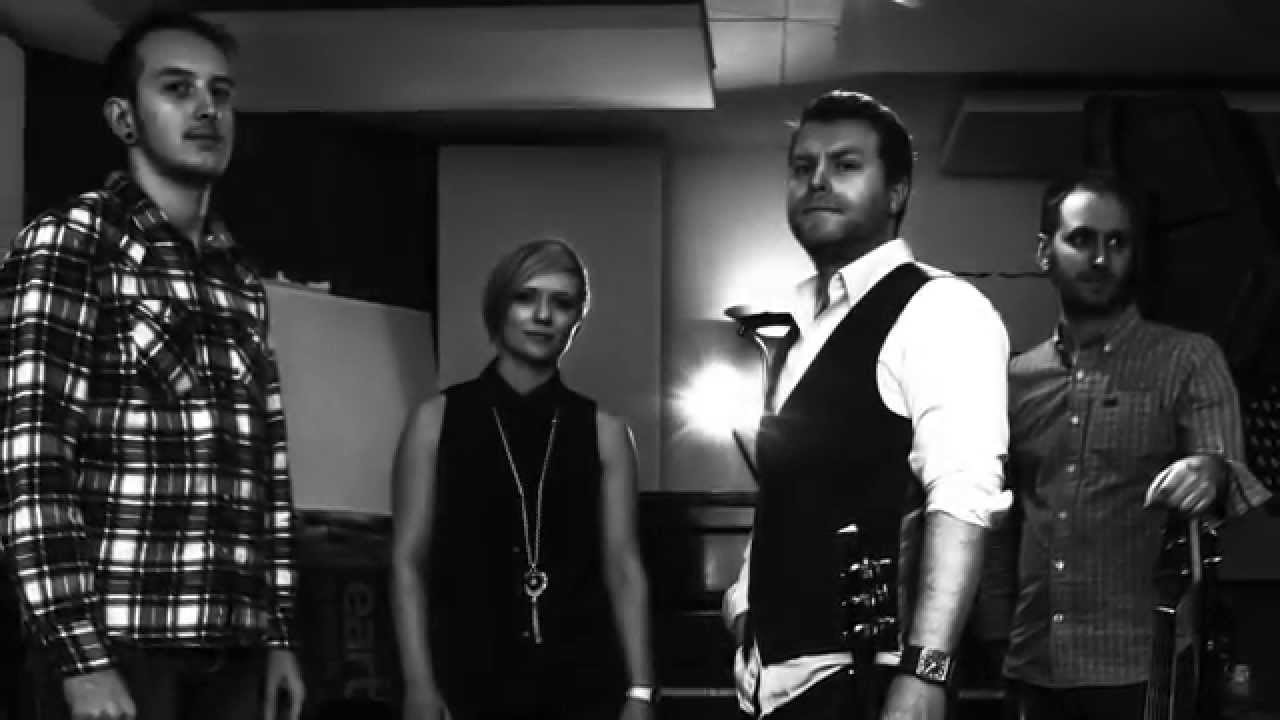 The Mighty and the Moon - Almost Done (Official Lyric Video) - YouTube