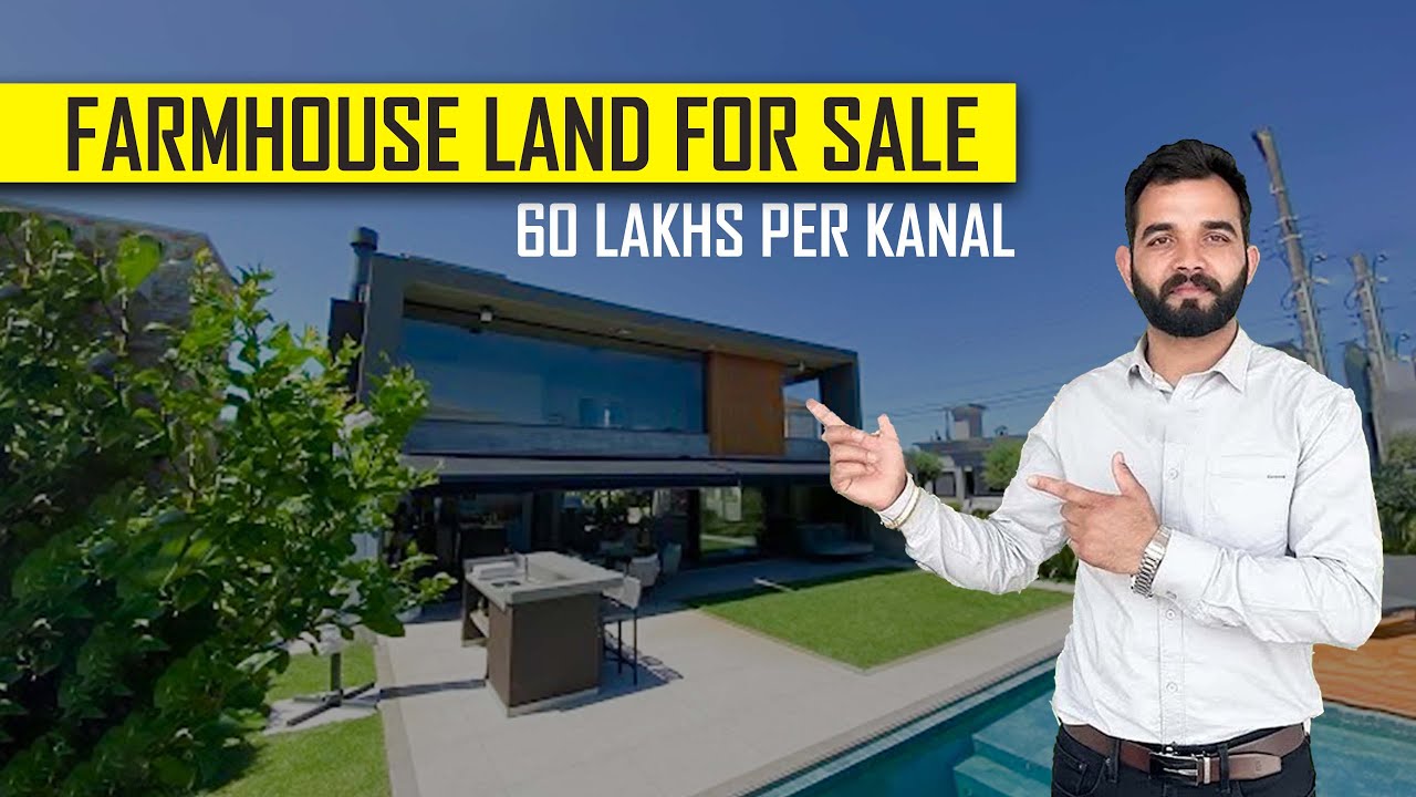 60 Lakhs Per Kanal, Farmhouse Purpose Land For Sale Near Mohali ...