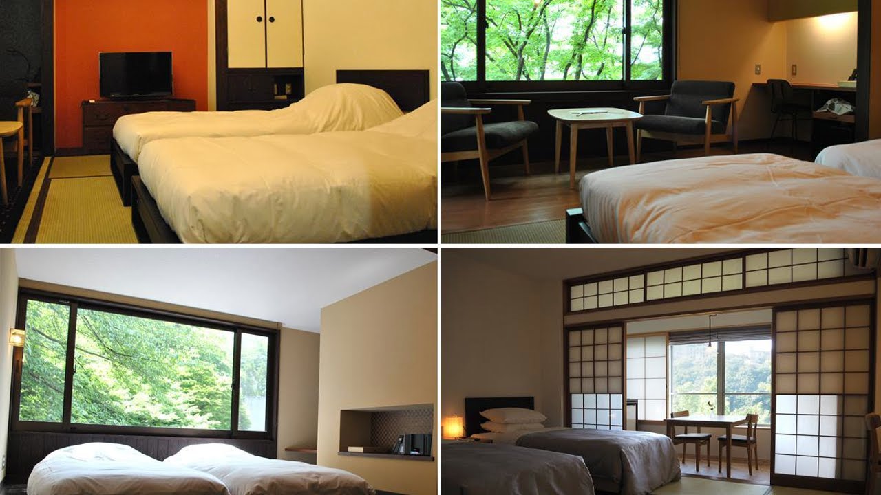 HotelKDM | Review Negiya Traditional Japanese Spa Ryokan - YouTube
