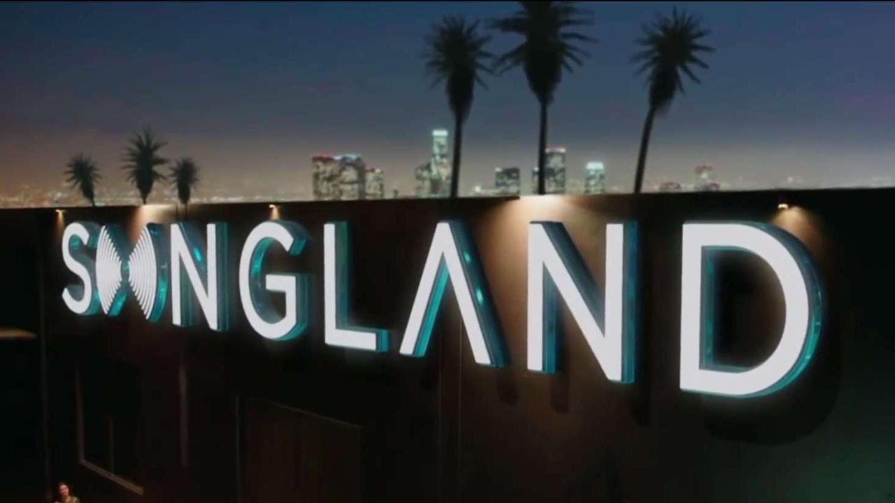 'Songland' explores magic of songwriting - YouTube