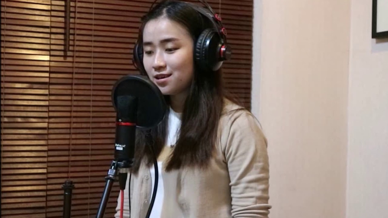 Ke Xi Bu Shi Ni (Unfortunately Not You) - 梁靜茹 acoustic cover by James ...