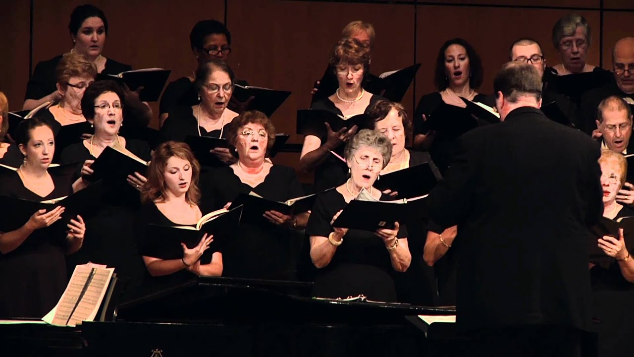 Bell Chorus from "Pagliacci" - PCC - YouTube