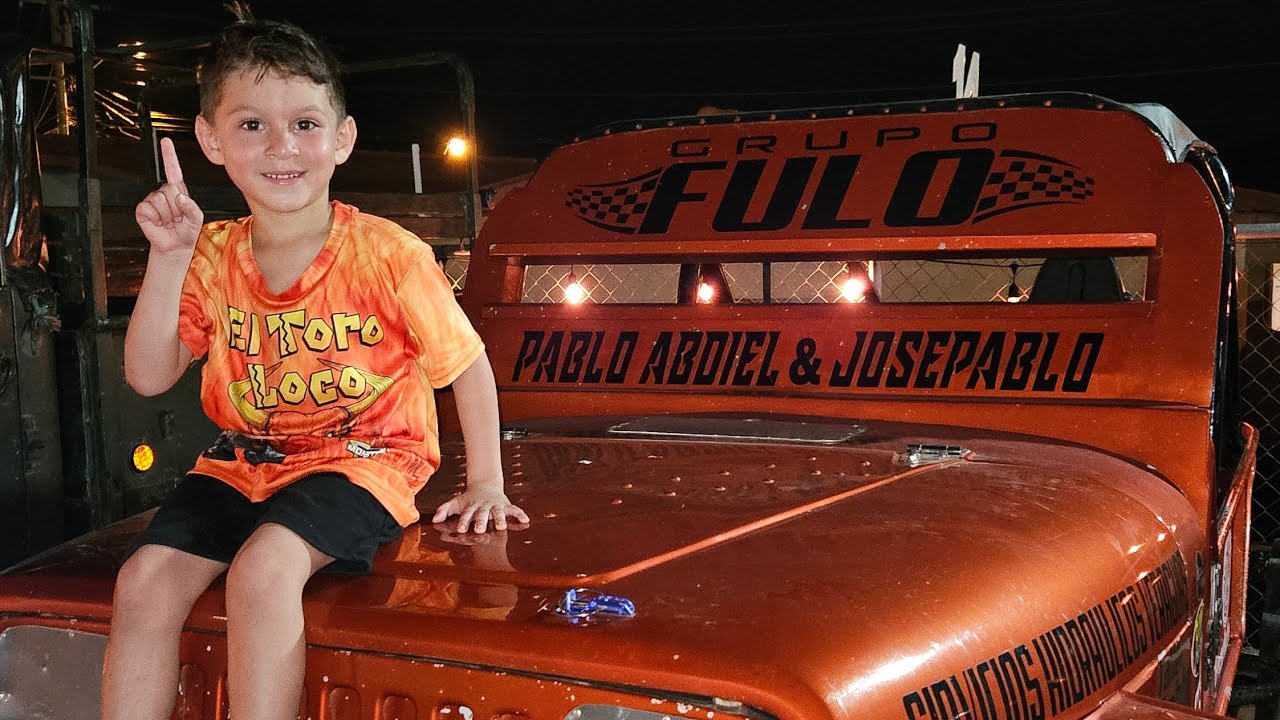 Clásico Autocross Patronales de Santiago Copa Efrain vingo Aponte Costa ...
