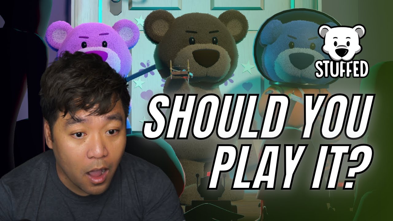 Stuffed Game Review - Should You Buy It? - YouTube