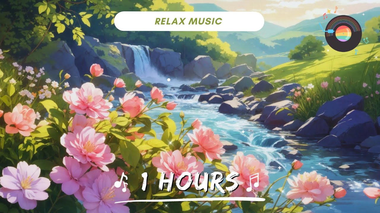 Revitalize and Relax: Morning Music for Mind, Body and Soul - YouTube