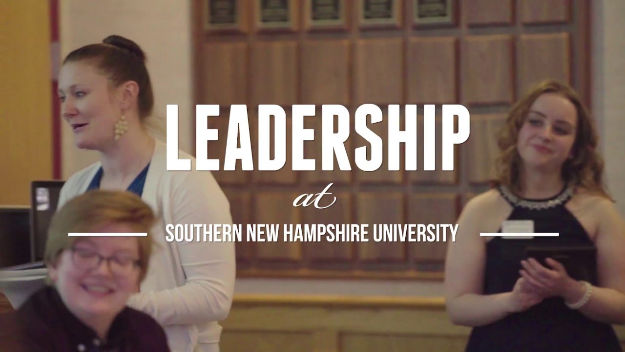 Leadership at SNHU - YouTube