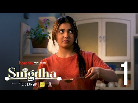 Snigdha (স্নিগ্ধা) | New Bengali Web Series | EP 01 - Scent of Success | Rajnandini | hoichoi