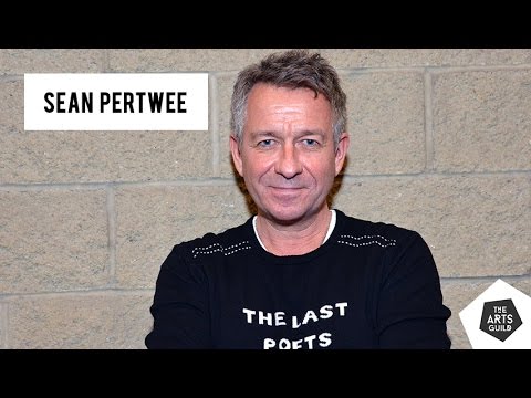 Sean Pertwee Interview | Alfred Pennyworth on 'Gotham' - YouTube