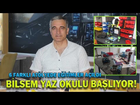 BİLSEM YAZ OKULU BAŞLIYOR! (05.07.2022)