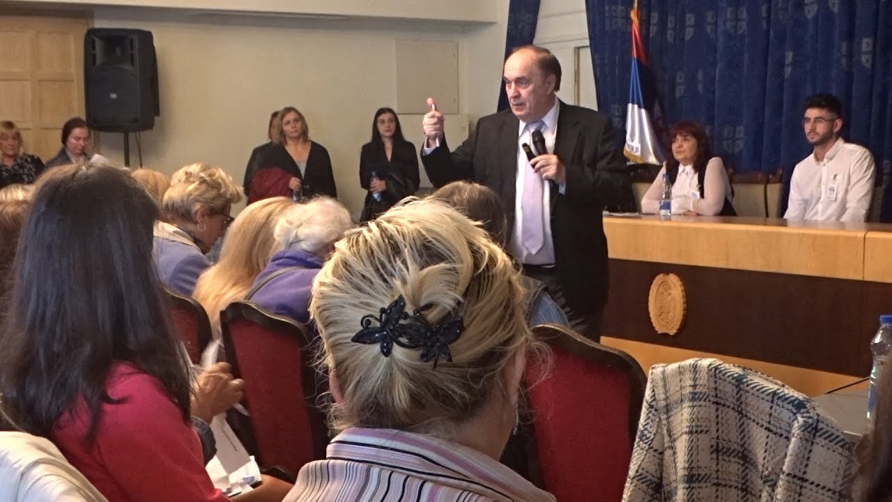 FESTIVAL ZDRAVLJA - Prim. dr Petar Borovic - YouTube