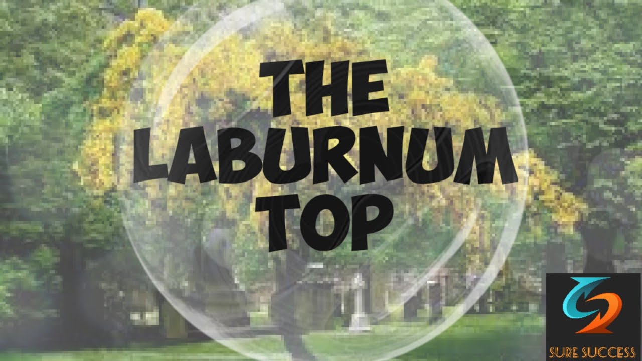 The Laburnum Top by Ted Hughes - YouTube