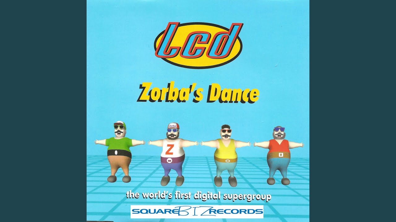 Zorba's Dance [Radio Edit] - YouTube