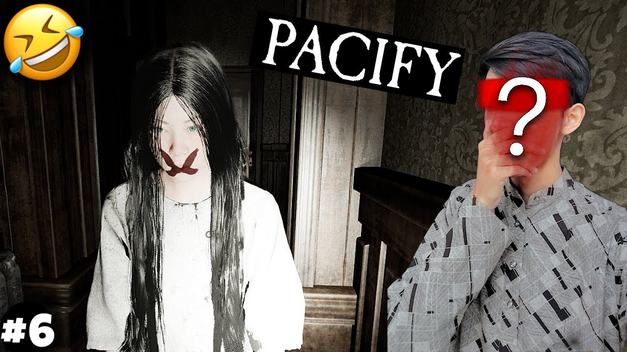 PACIFY GAMEPLAY #6 DOLLS STAGE 💀 - YouTube